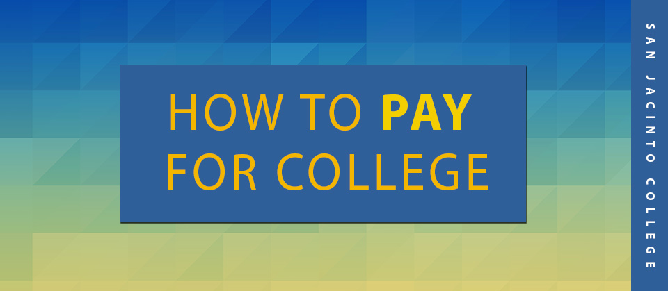 Infographic: How to Pay for College - Spring 2016 and previous editions ...
