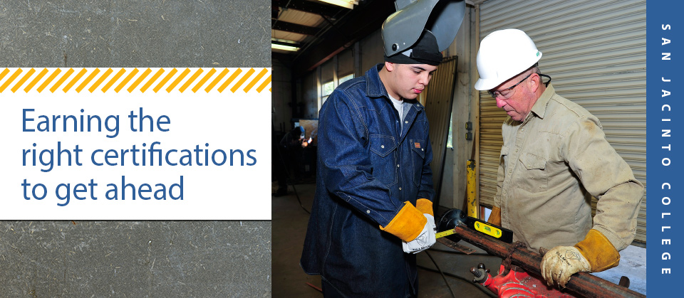 Earning the right certifications to get ahead - Spring 2016 and ...