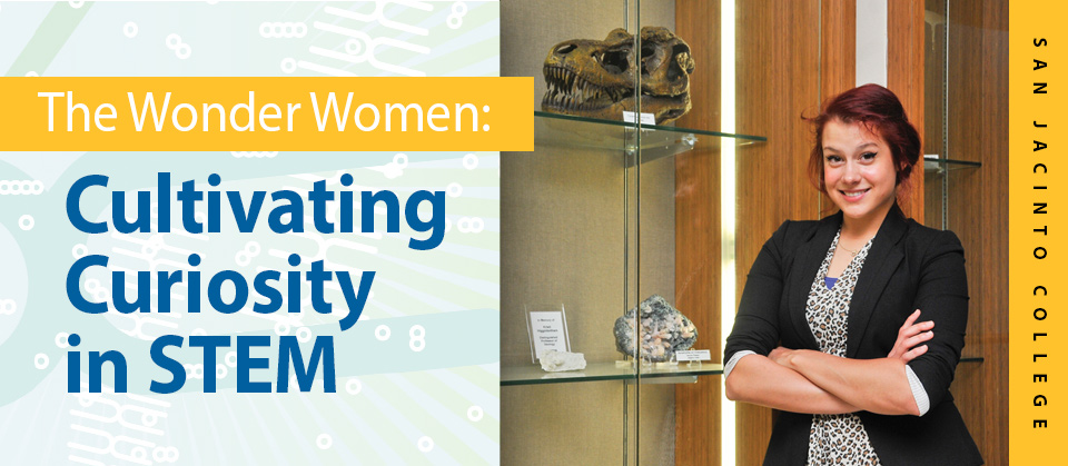 The Wonder Women: Cultivating Curiosity in STEM - Spring 2016 and ...