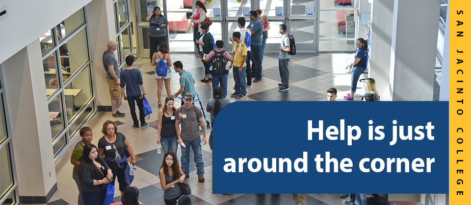 Help is just around the corner - Spring 2016 and previous editions ...