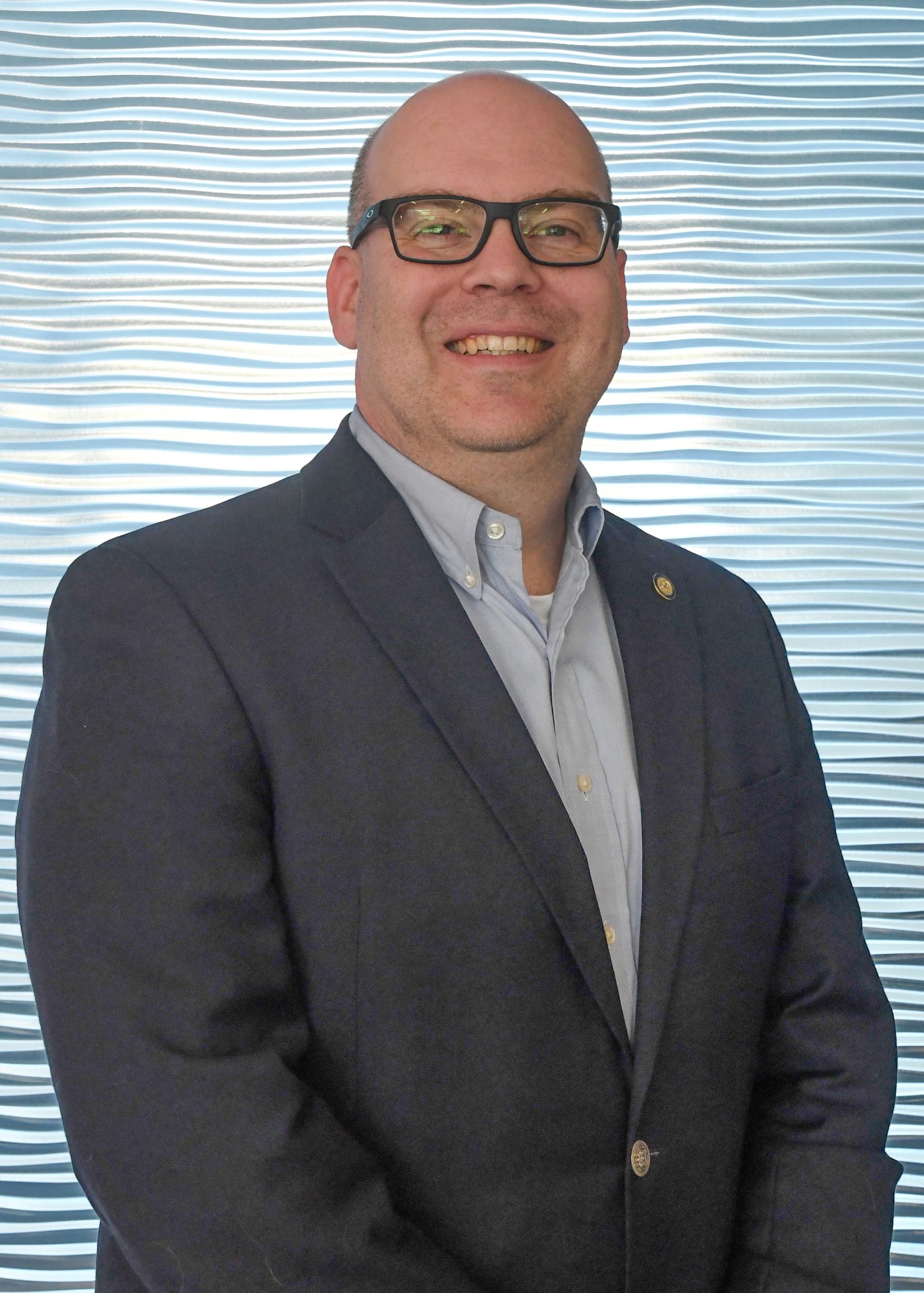 Tidwell oversees launch of San Jac’s new online campus - Fall 2024 ...