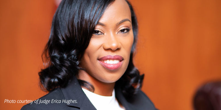 Harris County’s newest judge continues to inspire at San Jac - Spring ...