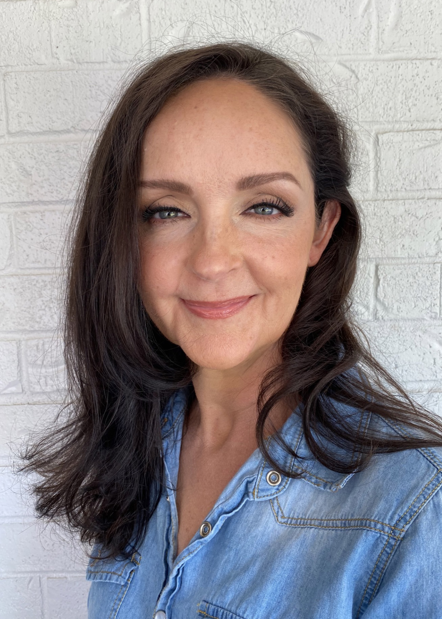 Mood changers: Cosmetology students transform clients, themselves ...