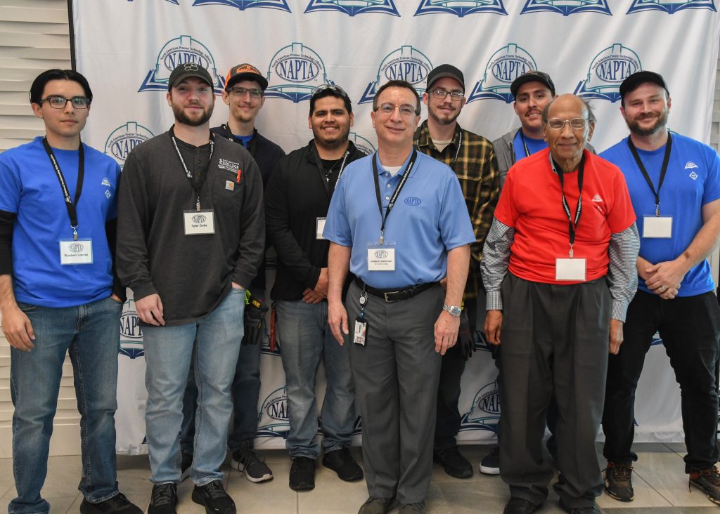 San Jac secures first, second place at NAPTA competition - Summer 2023, Volume 4 – Issue 2 ...