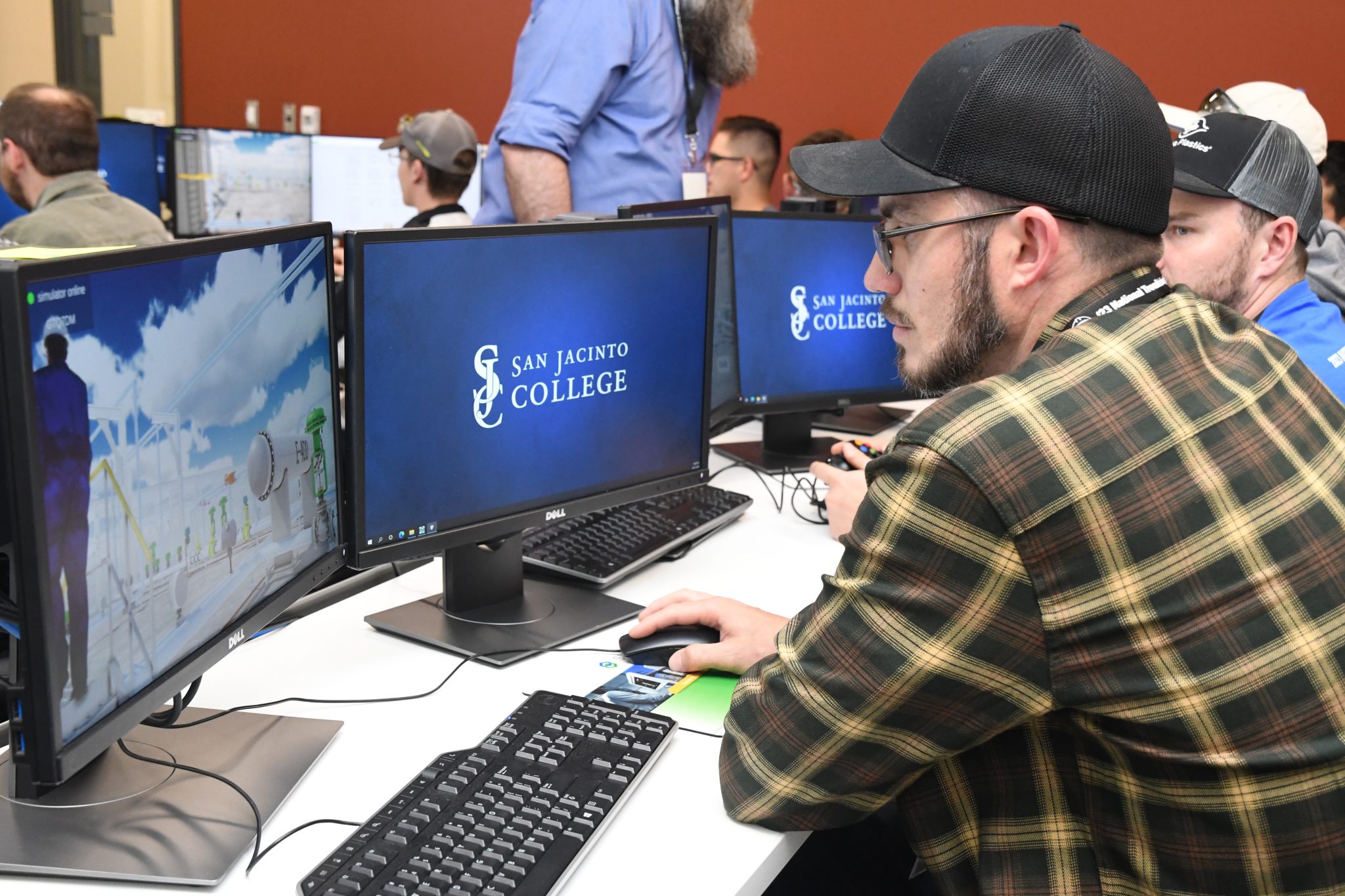 San Jac secures first, second place at NAPTA competition - Summer 2023 ...