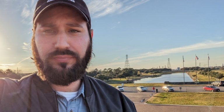 Alumnus makes his career history - Summer 2024, Volume 5 – Issue 2 : Summer 2024, Volume 5 – Issue 2